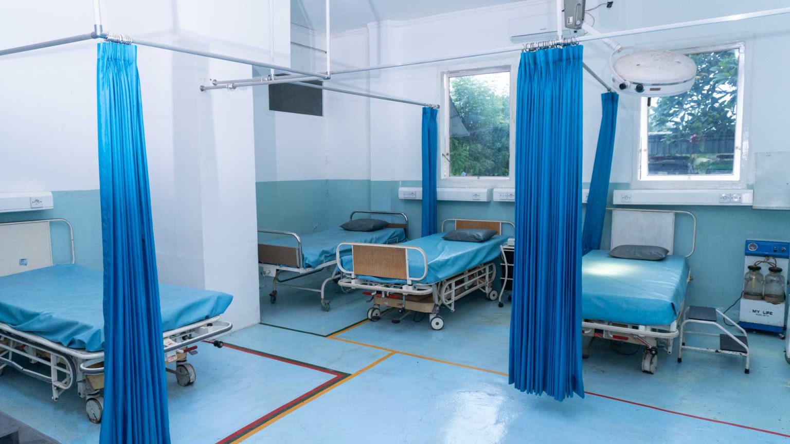 Instalasi Gawat Darurat (IGD) - RSU Bali Holistik